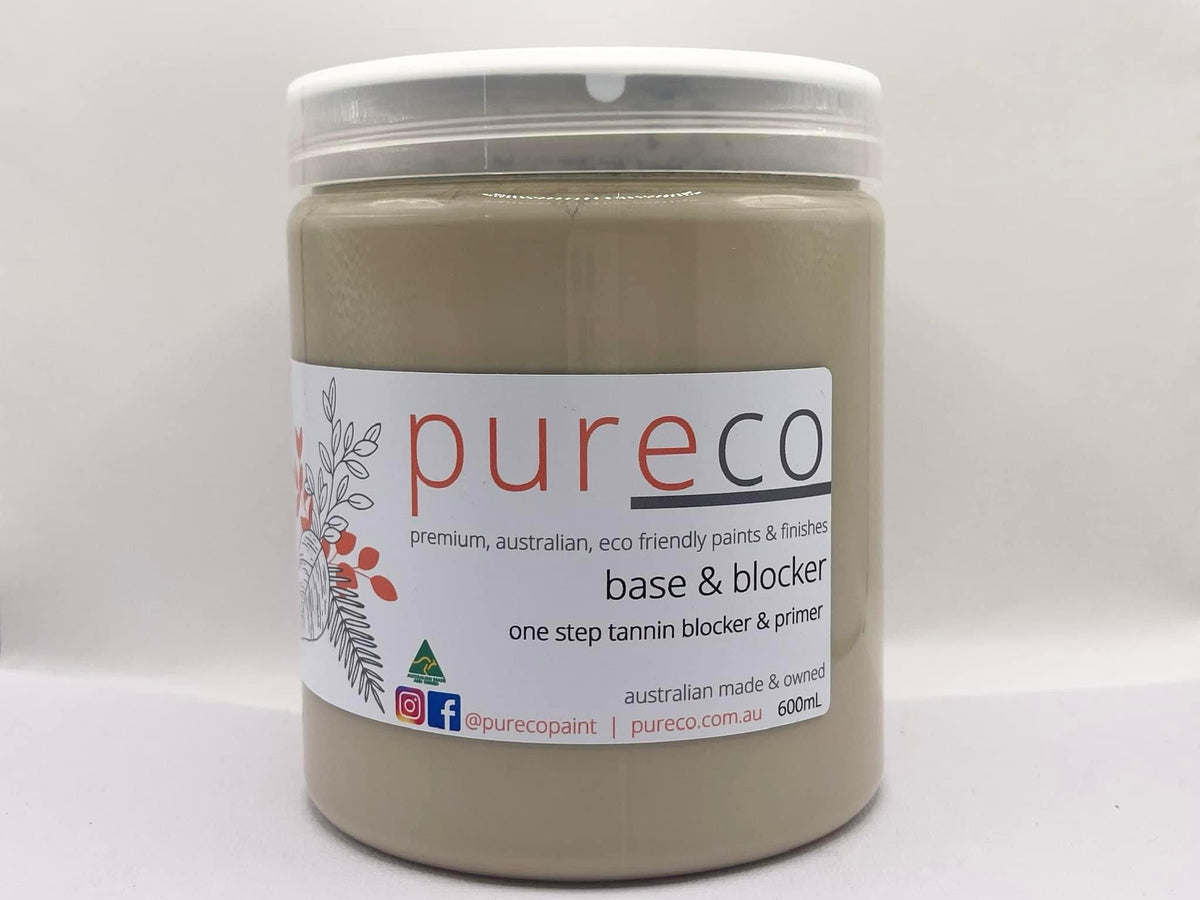 Pureco Base & Blocker - Ecru – Paint and Gather