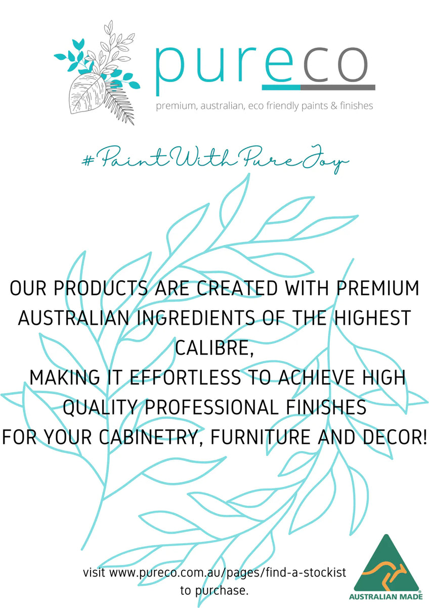 Pureco A4 Colour Chart – Paint and Gather