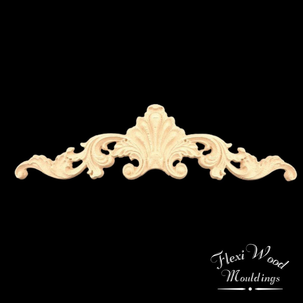 FlexiWood Decorative Frieze FW2088 – Paint and Gather